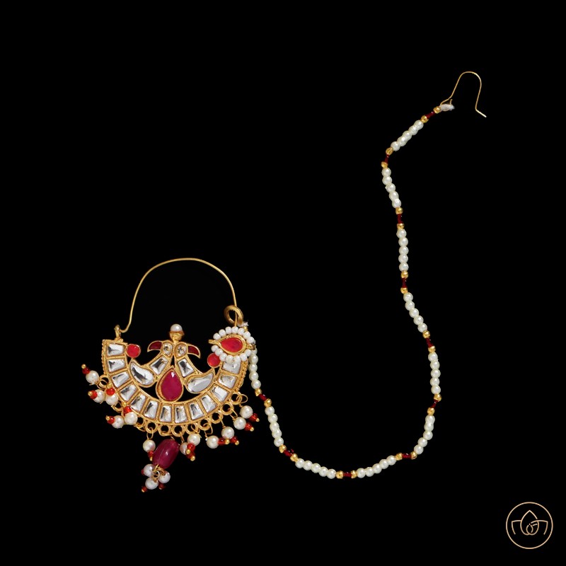 Nath Red - IndiFeels Australia